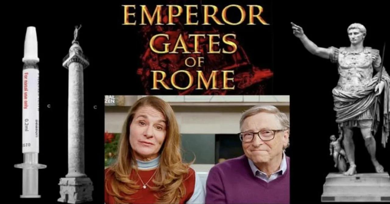 Emperor Gates of Rome