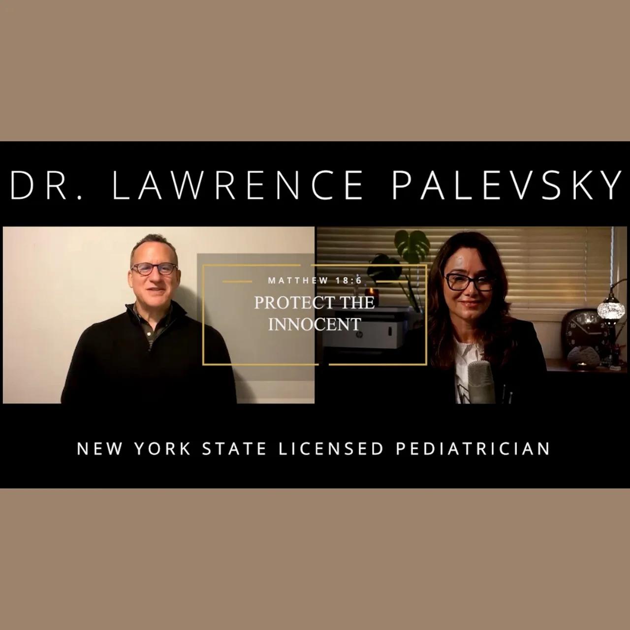 Protect the Innocent - An Interview with Dr Palevsky