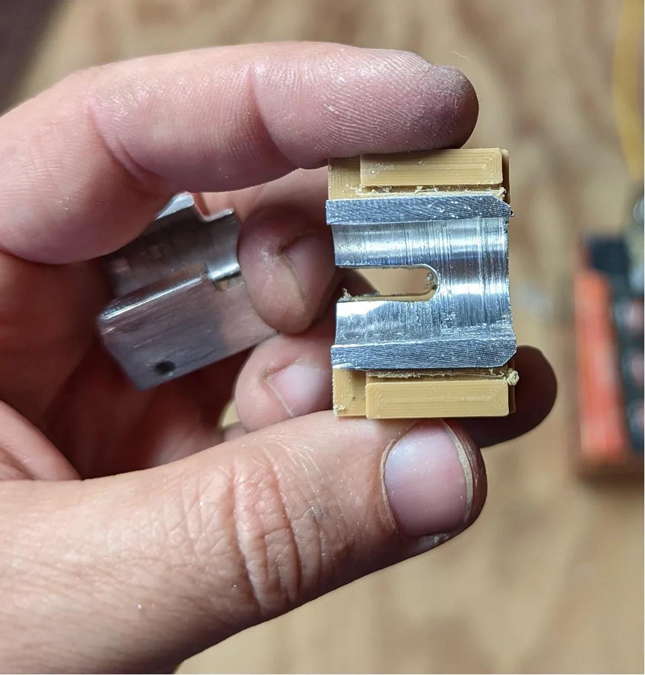 Front Rail Jig STL and Instructions