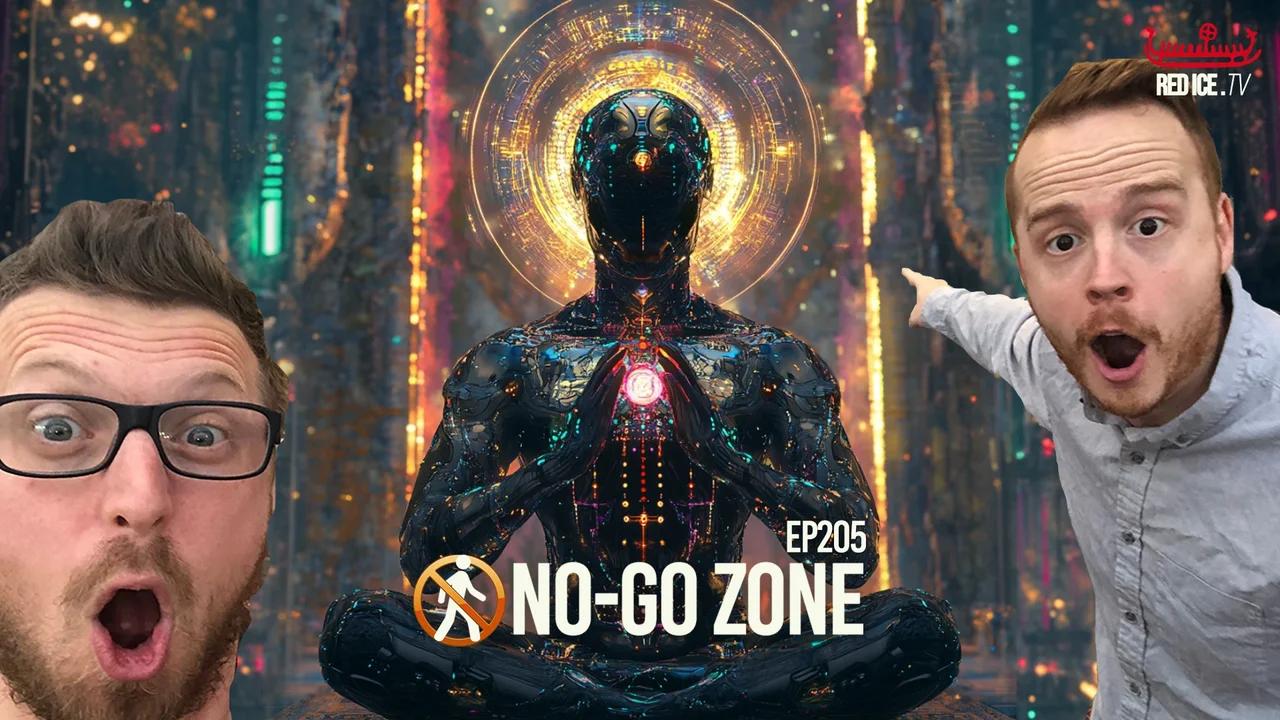 No-Go Zone: Meet Your New AI God