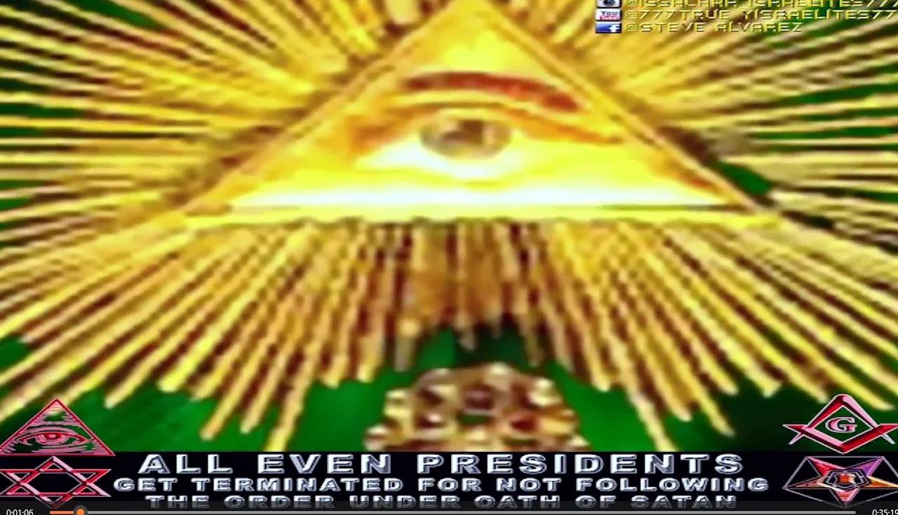 “THE REAL ILLUMINATI”