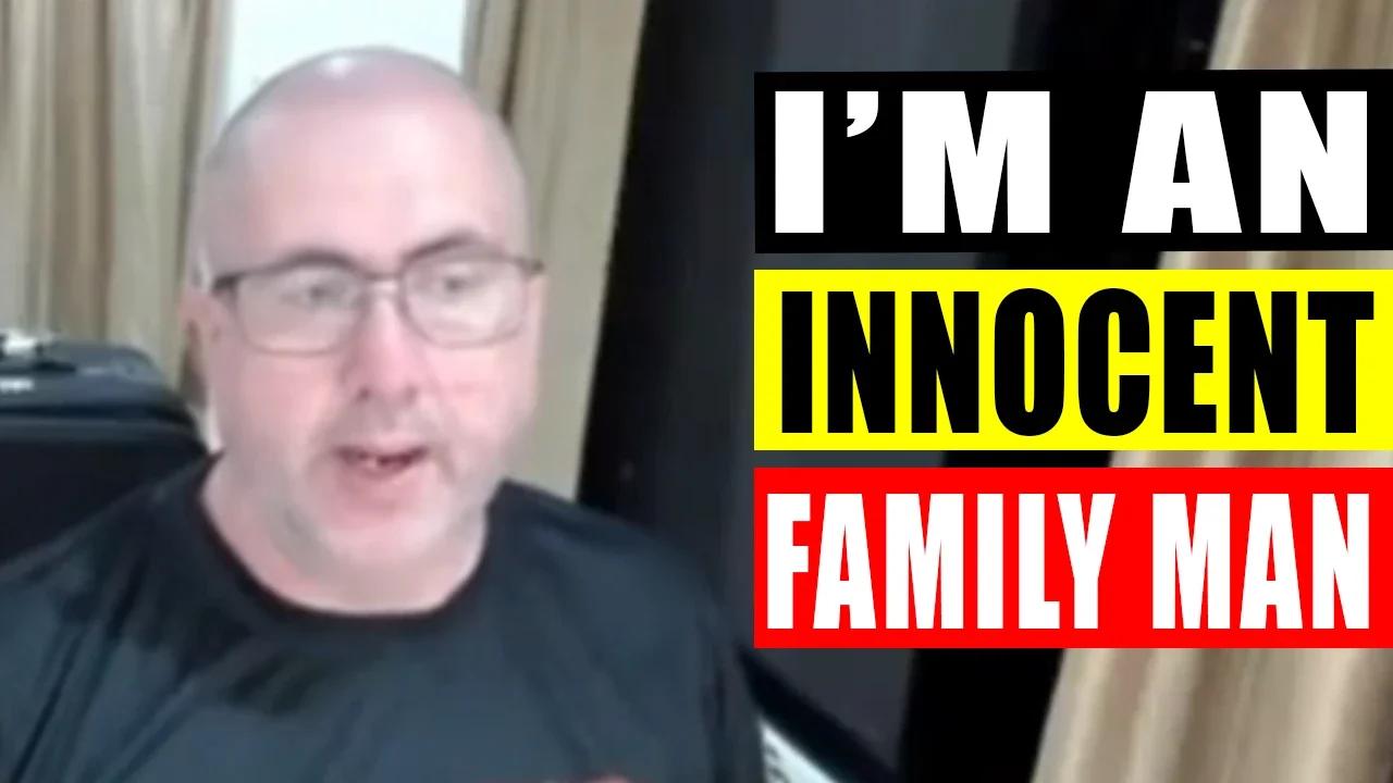 Bryan Flowers Blames Underage Victim & Charity For Wife's Arrest ...