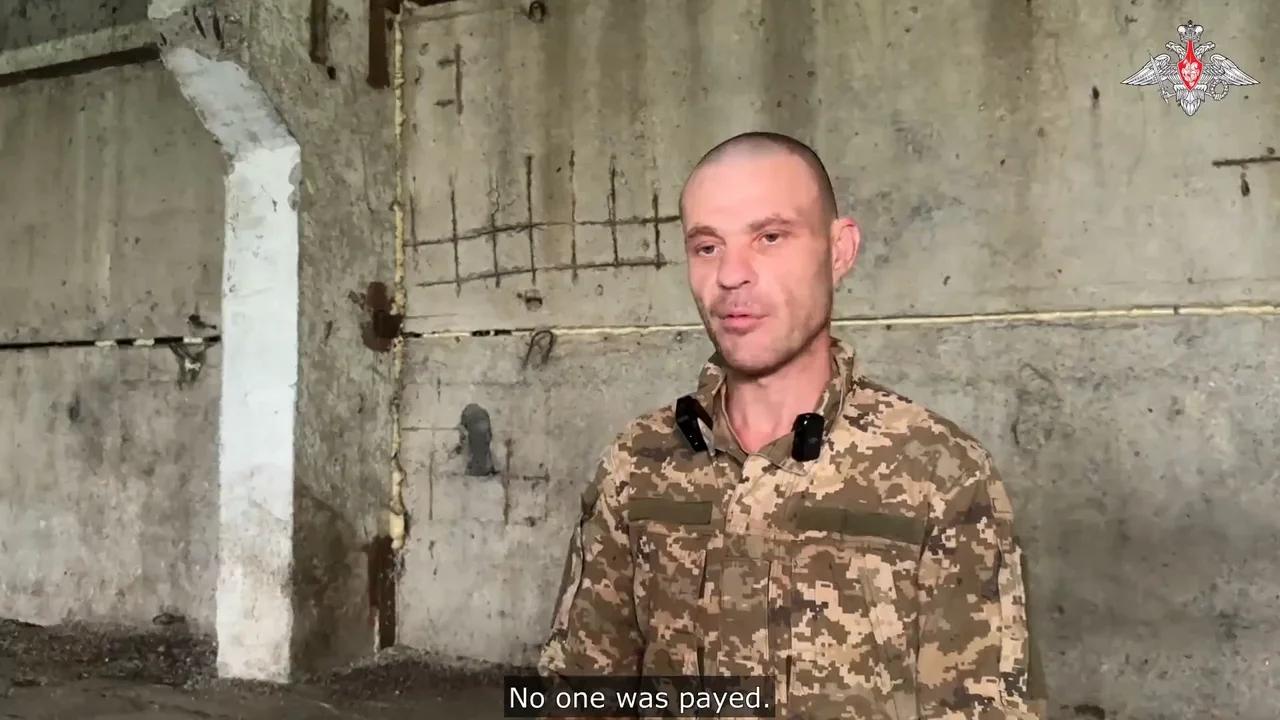 AFU command promises convicts to give Belgorod for their disposal