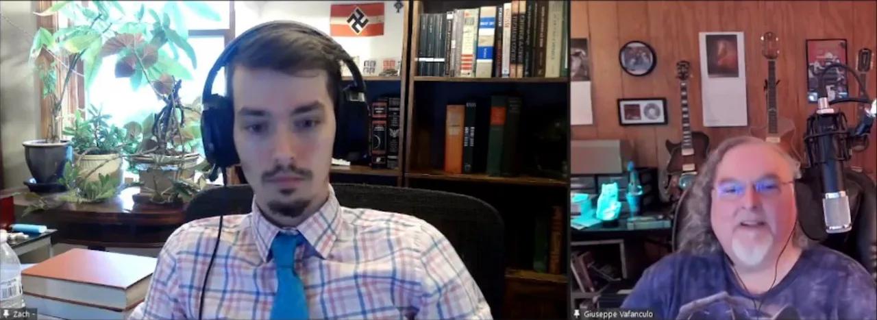 Interview with Giuseppe Vafanculo