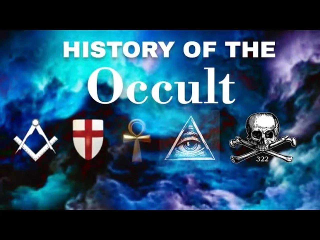 History of the Occult HD