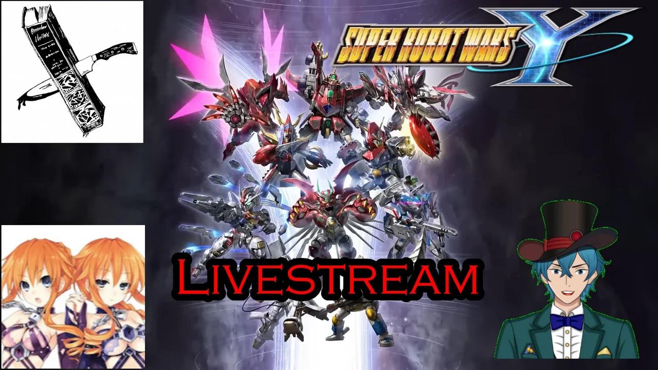 Brand New Game, Super Robot Wars Y! Male Protag Route