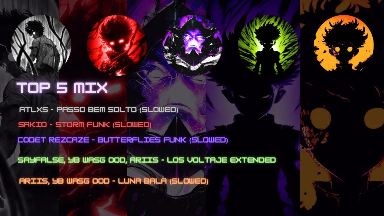 Top 5 Best Phonk Hits