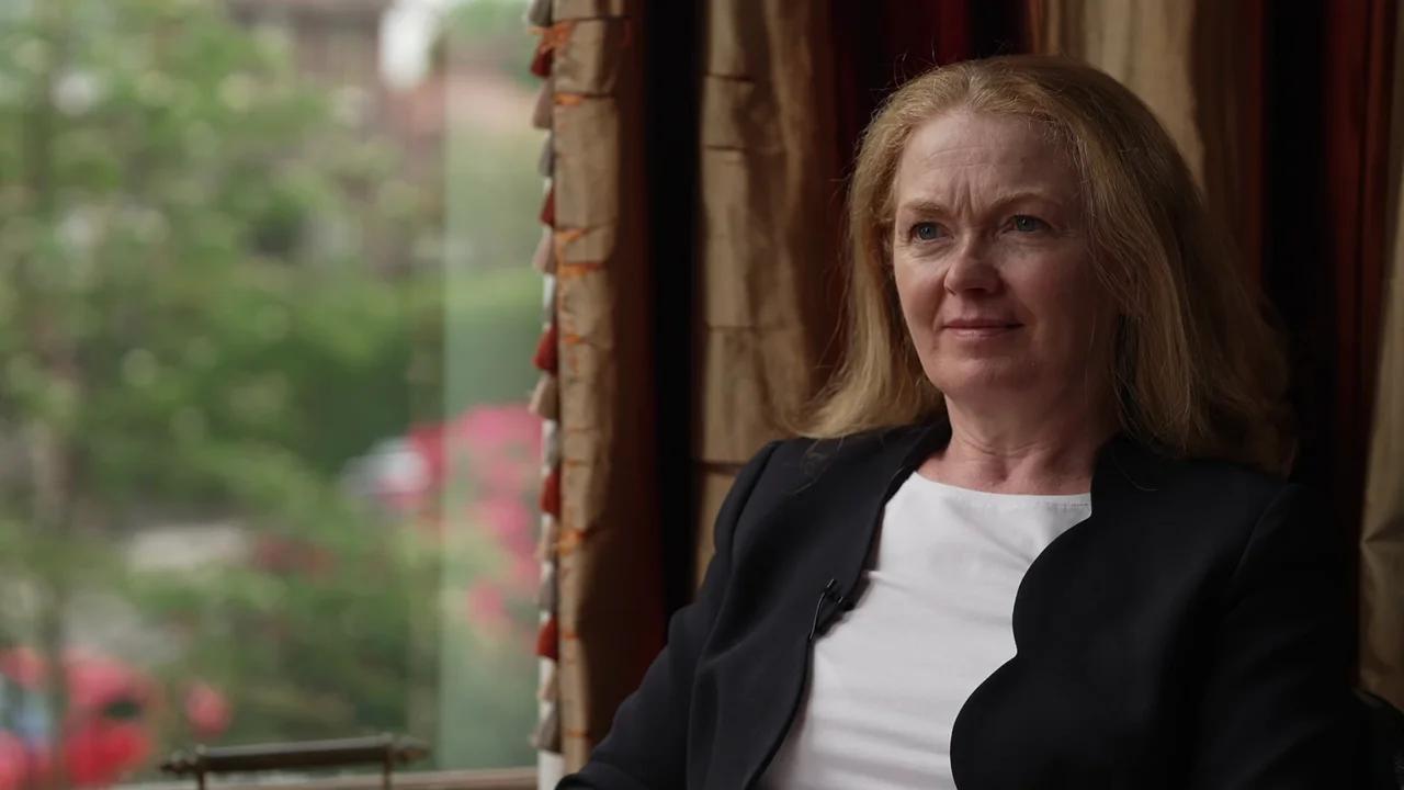 NARRATIVE by Robert Cibis Prof. Dr. Helen Colhoun #105