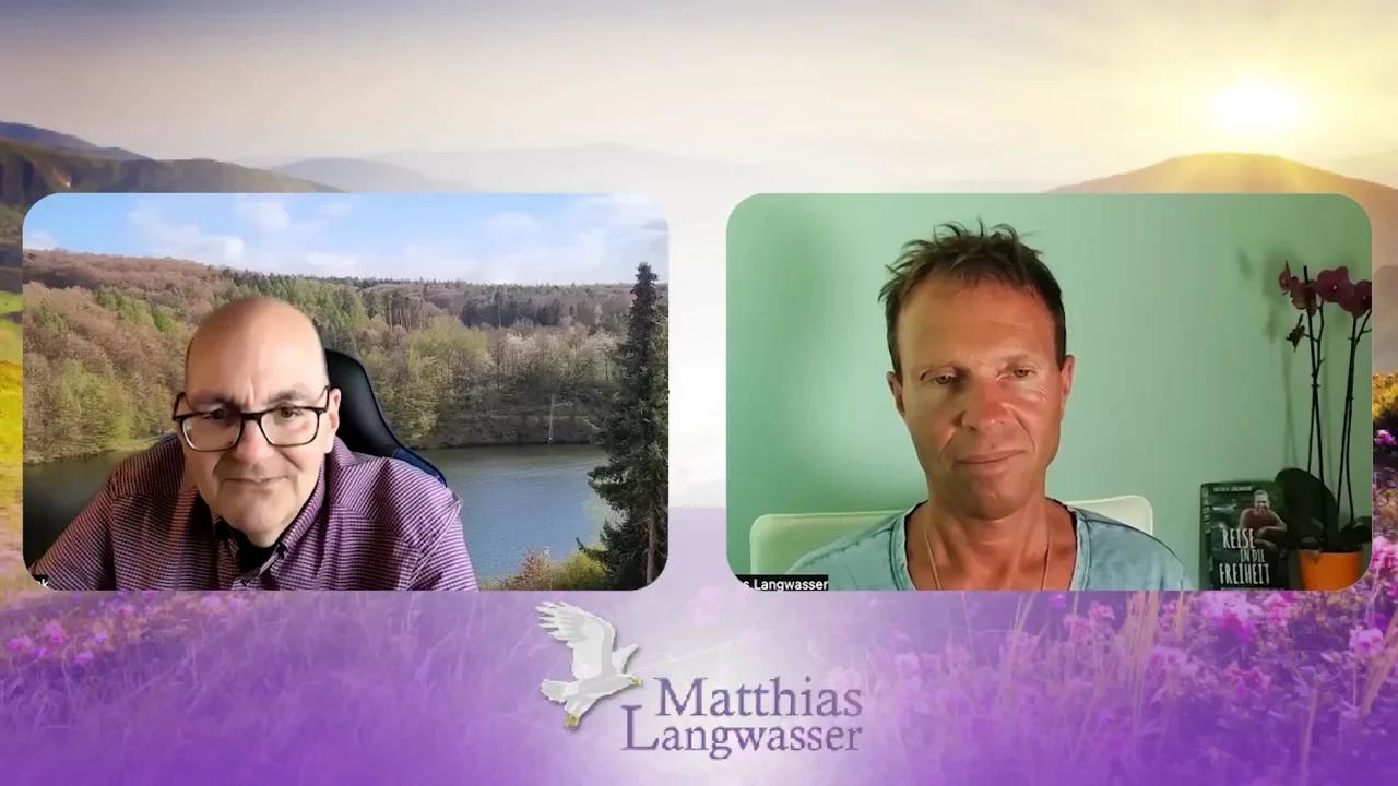 Matthias Langwasser - Enthüllt: Der finstere Plan der Eliten (Interview ...