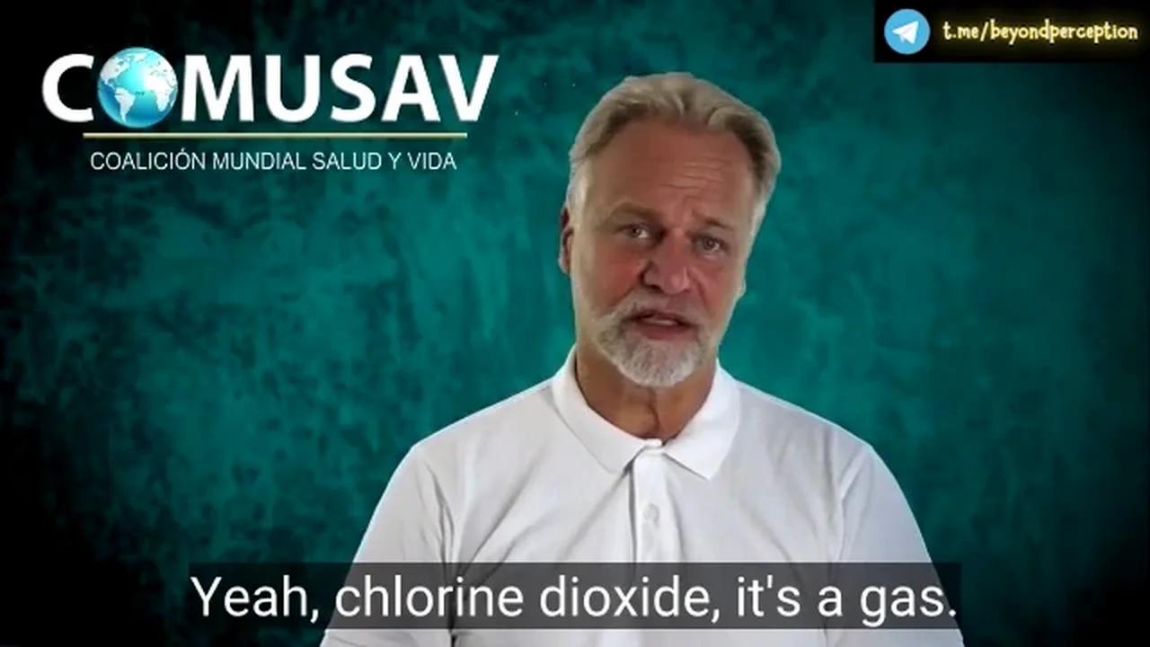 CDS Chlorine Dioxide: Study & Legal Status & effects + Covid update, Dr ...