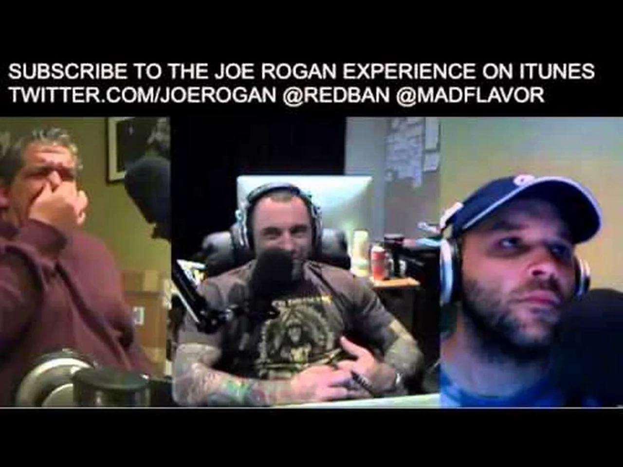 Joe Rogan Experience 128 Joey Diaz