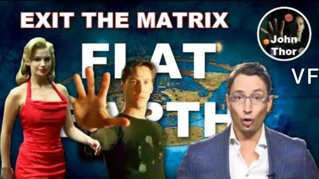 John Thor ESCAPE THE MATRIX Remastered - VF