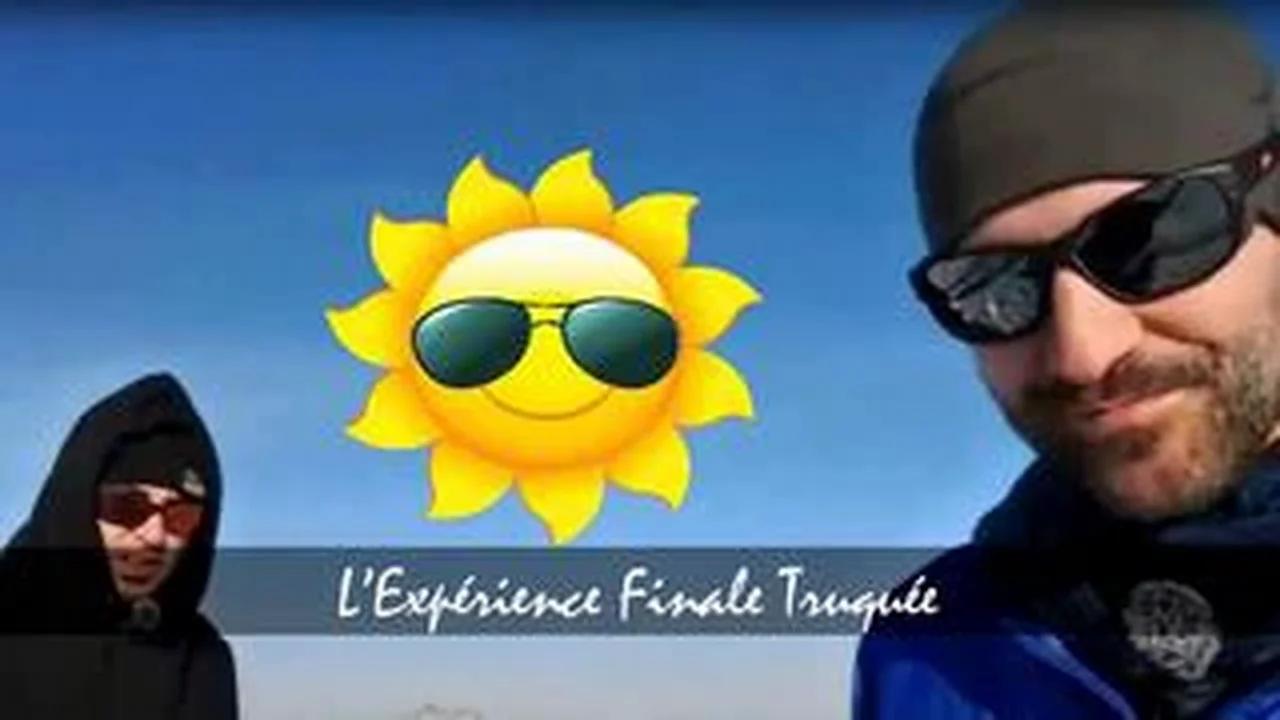 L’Expérience Finale Truquée (Eric Dubay) - ITV