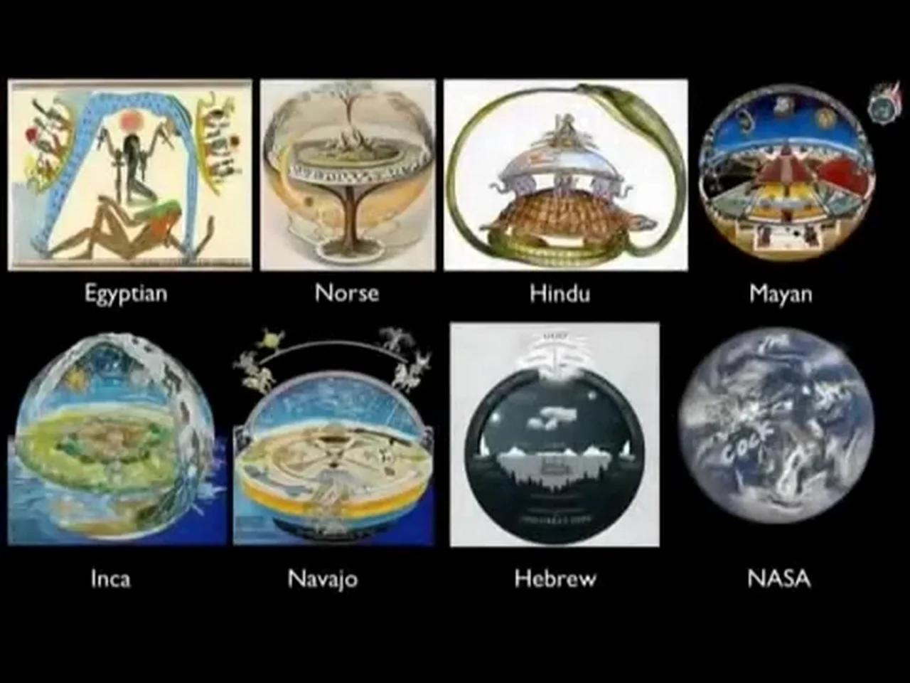 Eric Dubay: The History Of Flat Earth