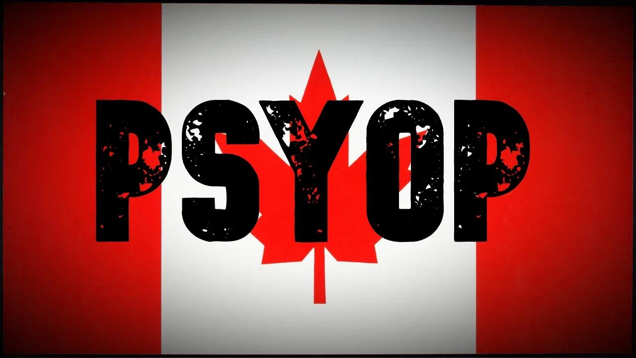 The Great, Canadian Covid PSYOP