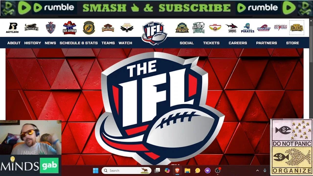 IFL Monday on Friday: Two Teams Fold and Free Agency Heats Up