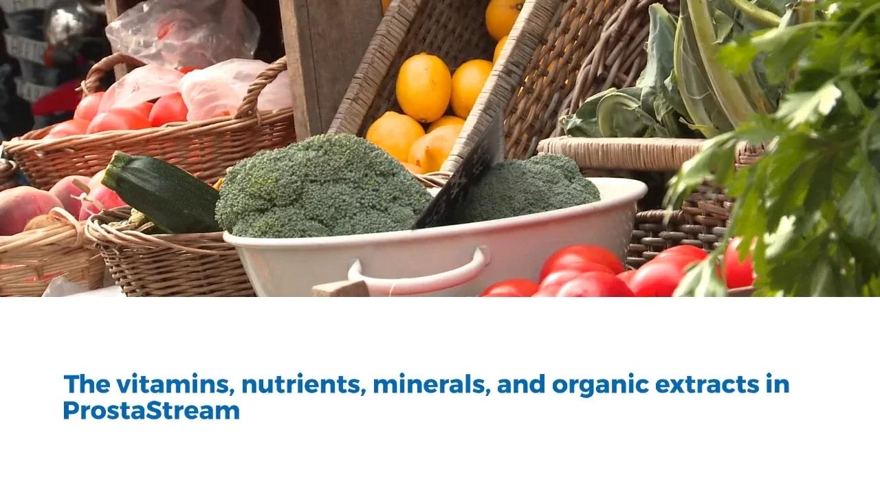 ProstaStream Official Website (Link) Reviews ☚ : Buy, support a healthy ...