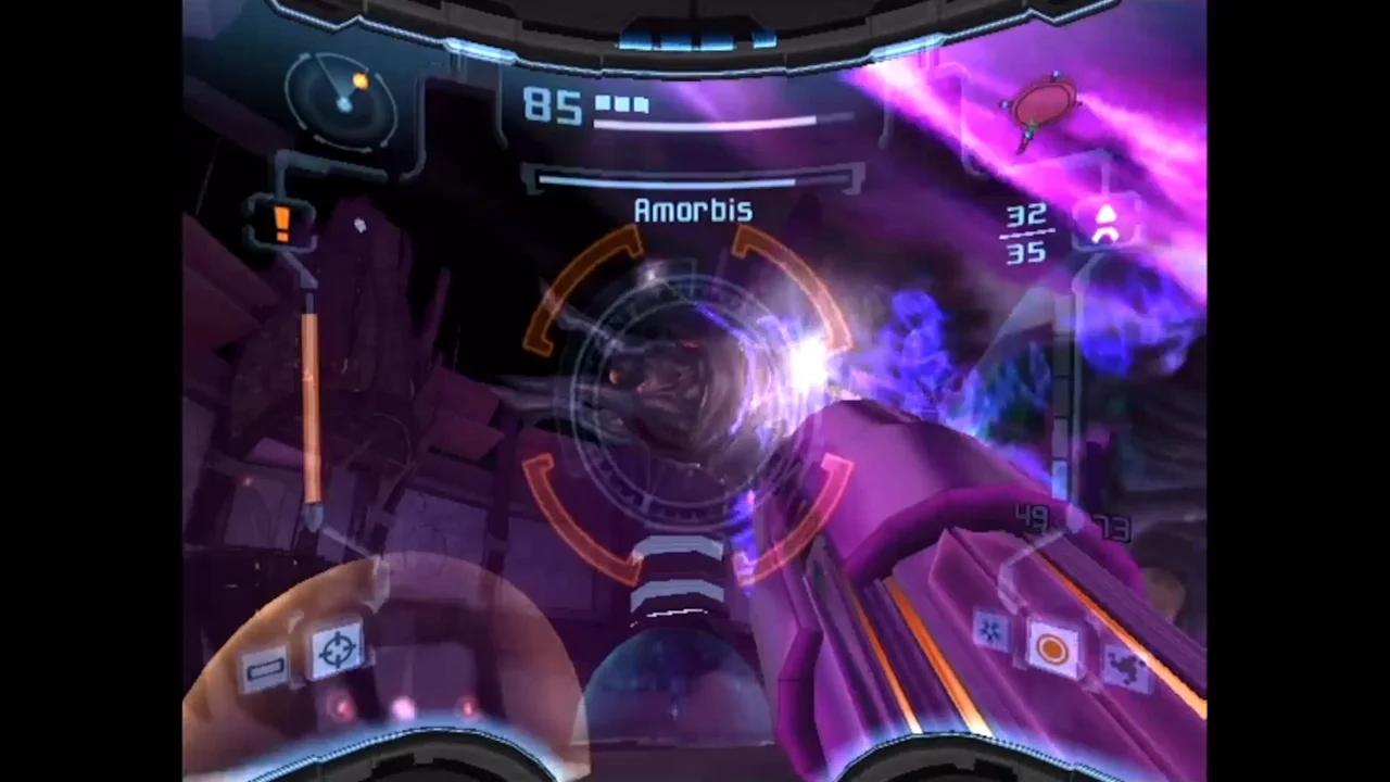 Metroid Prime 2: Echoes Playthrough (GameCube - Progressive Scan Mode ...