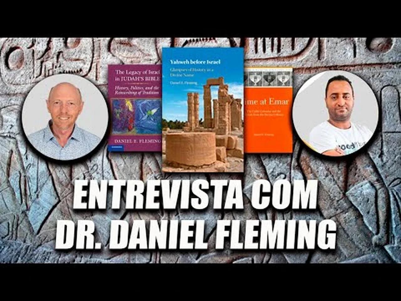 Entrevista com Dr. Daniel Fleming