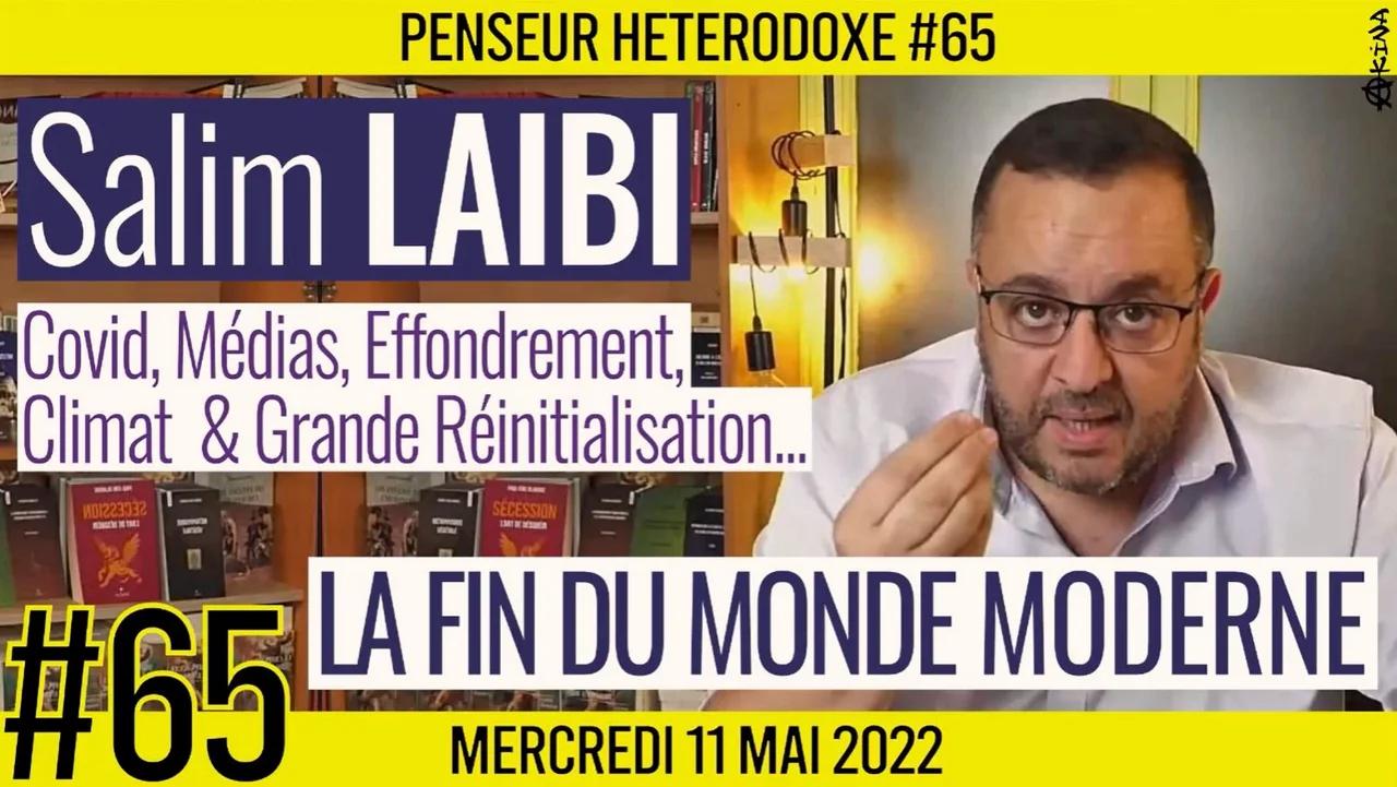 ITW de Salim Laïbi par Akina (Front Médiatique) : présentation de son ... ITW de Salim Laïbi par Akina (Front Médiatique) : présentation de son ...