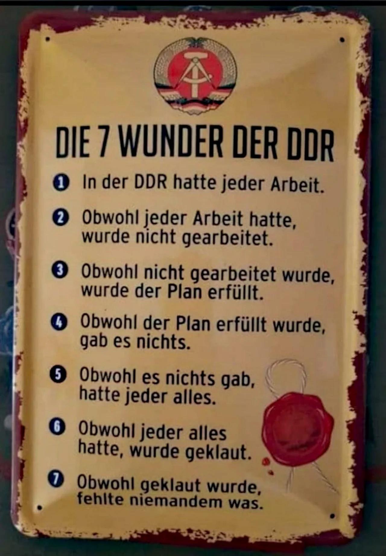 7 Wunder Der Ddr