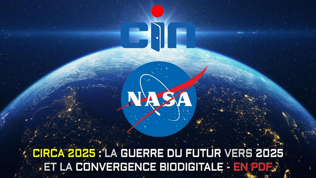 NASA - CIRCA 2025 : LES ENJEUX STRATÉGIQUES FUTURS DE LA NASA, LA GUERRE DU FUTUR VERS 2025 ET ...