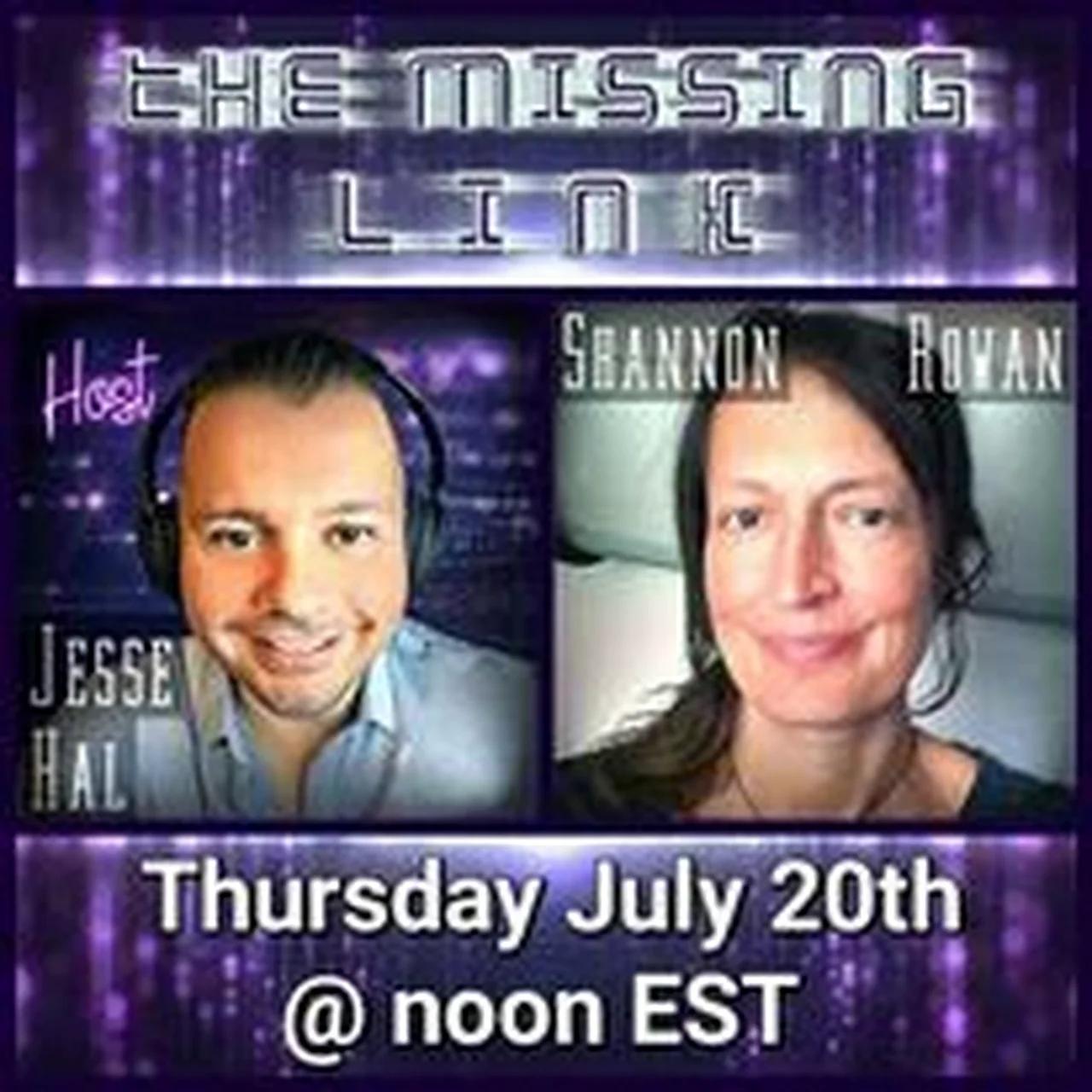 Interview 518 with Shannon Rowan