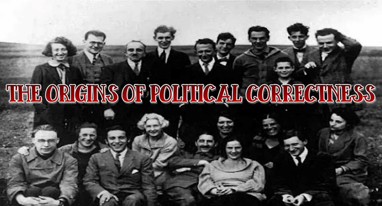 The History of Political Correctness