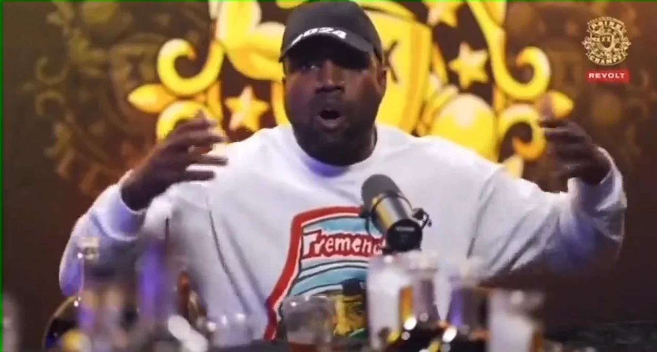 Kanye West Now Going After George Floyd Myth