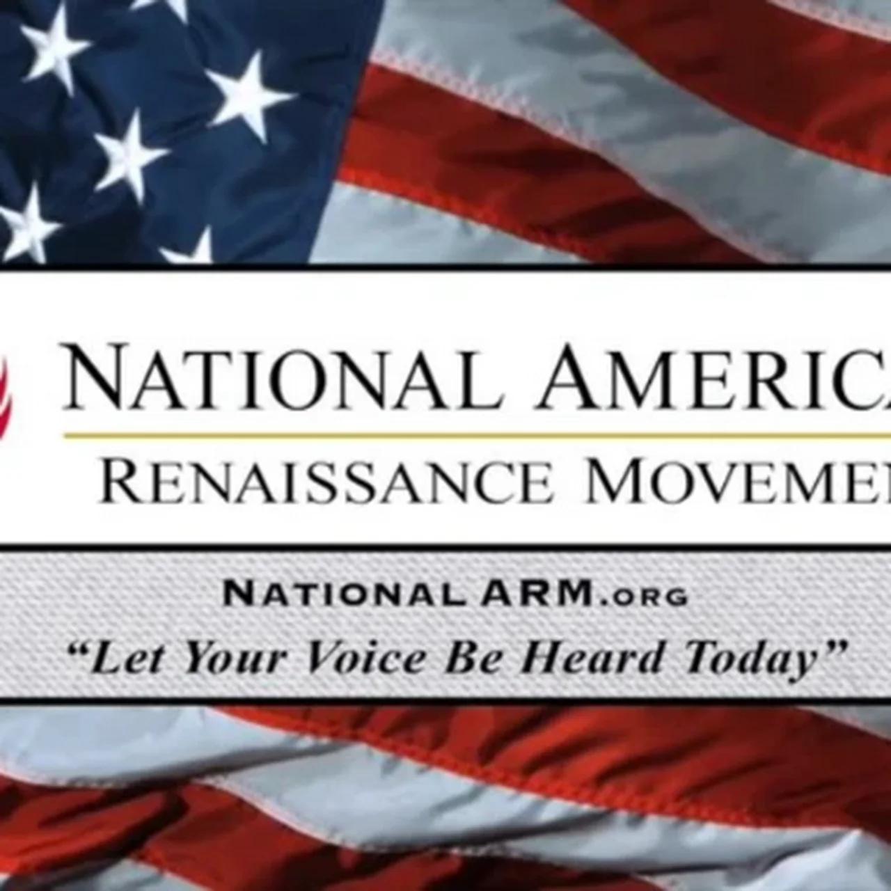 NATIONAL AMERICAN RENAISSANCE MOVEMENT