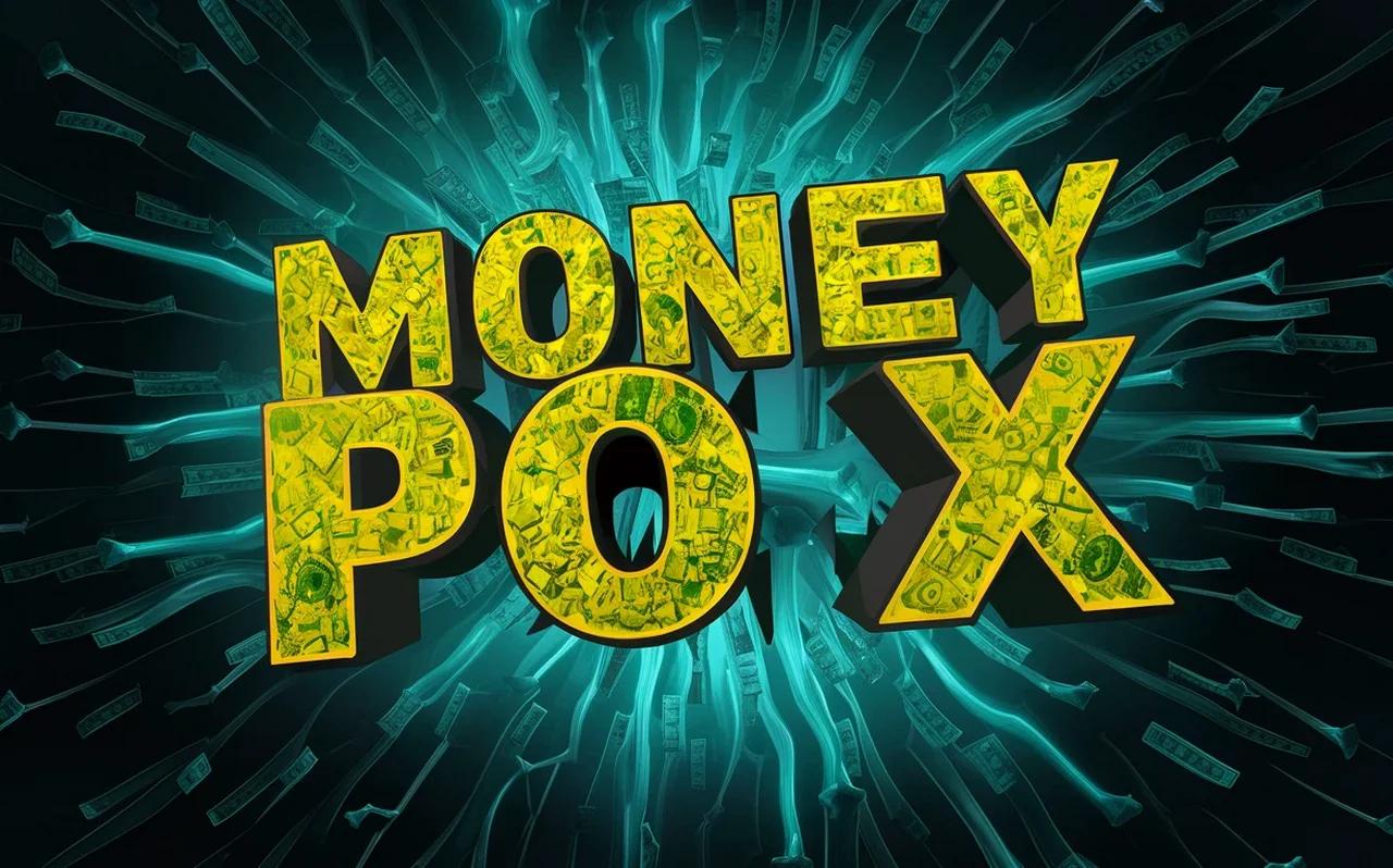 MONEY POX - BIG PHARMA NEEDS YOU - PLEASE COMPLY