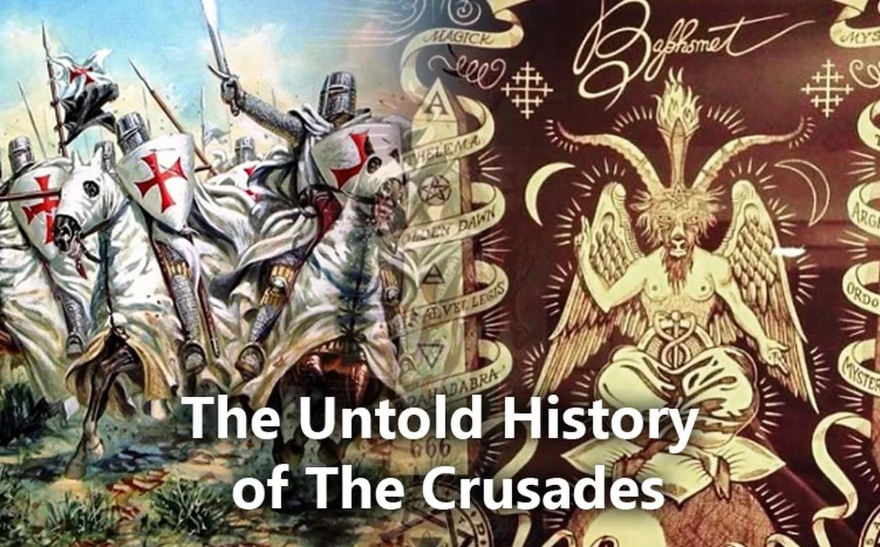 Breaking History Ep. 41 The Untold History of The Crusades
