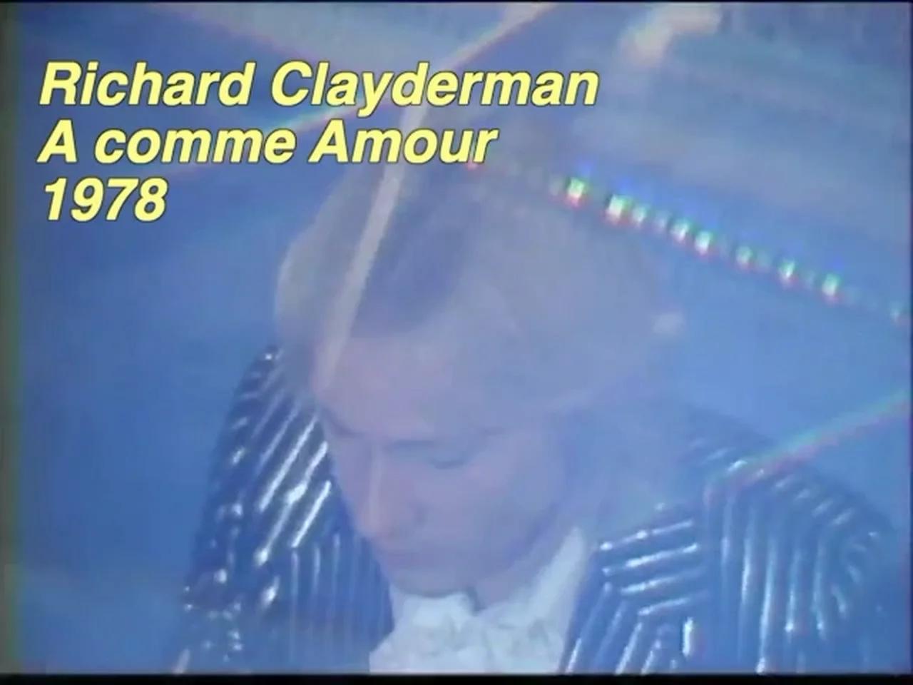 Richard Clayderman - A comme Amour