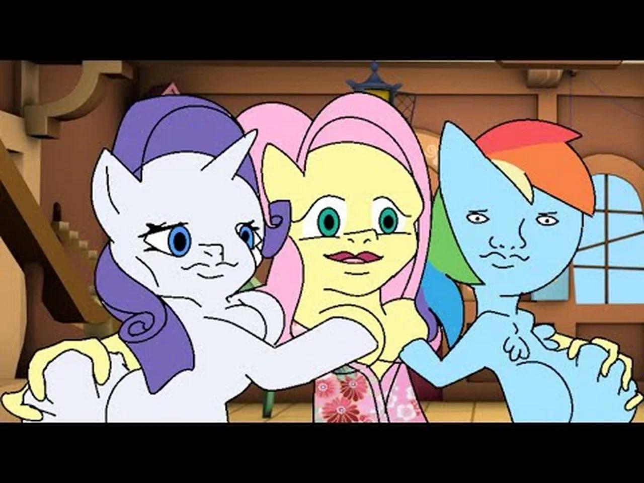 My Little Pony: Fluttershy's Hot Pot Party