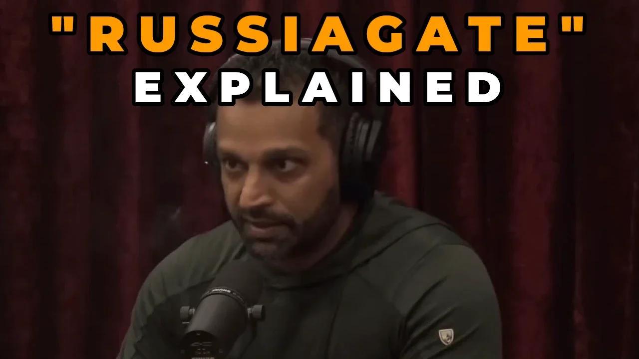 "Russia gate" explained in 2 minutes