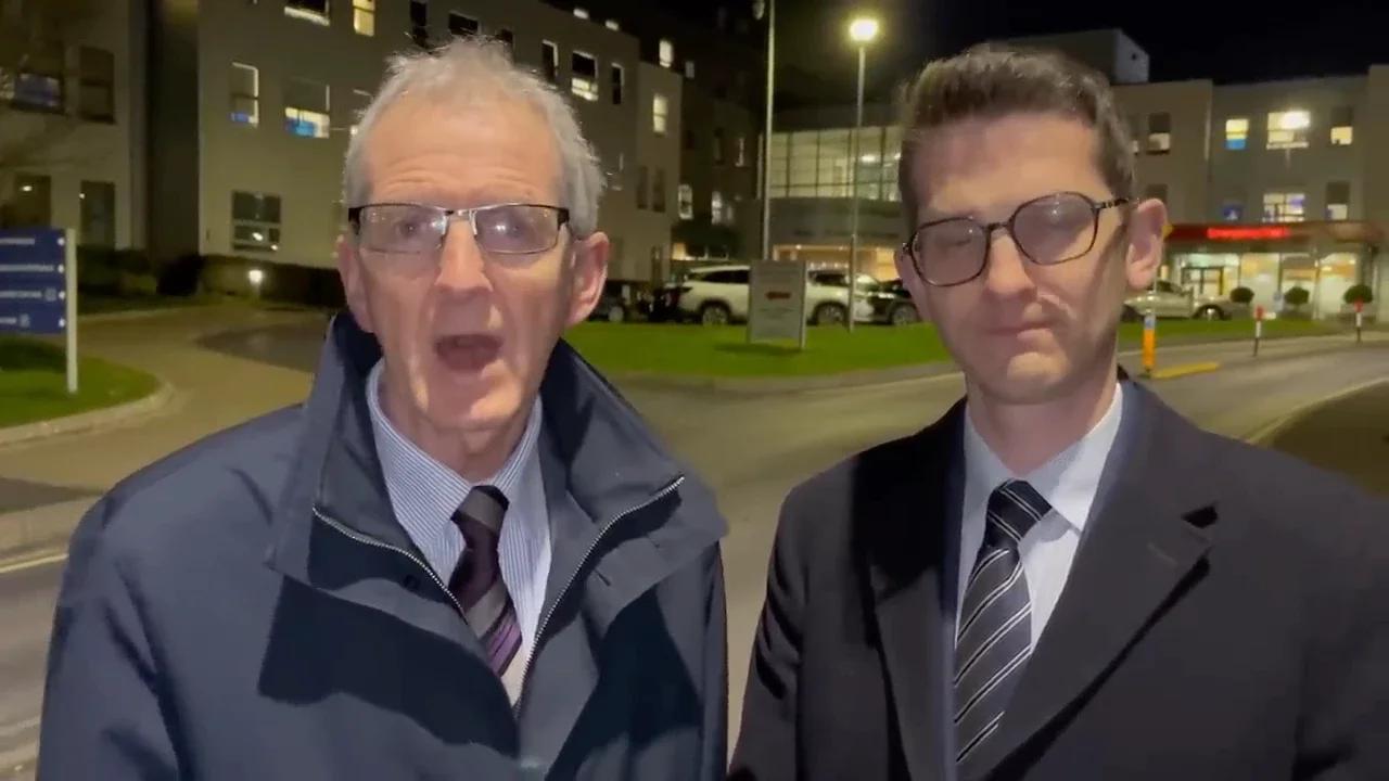 PLEASE SHARE - Vile abuse of elderly exposed at Castlebar Hospital ...