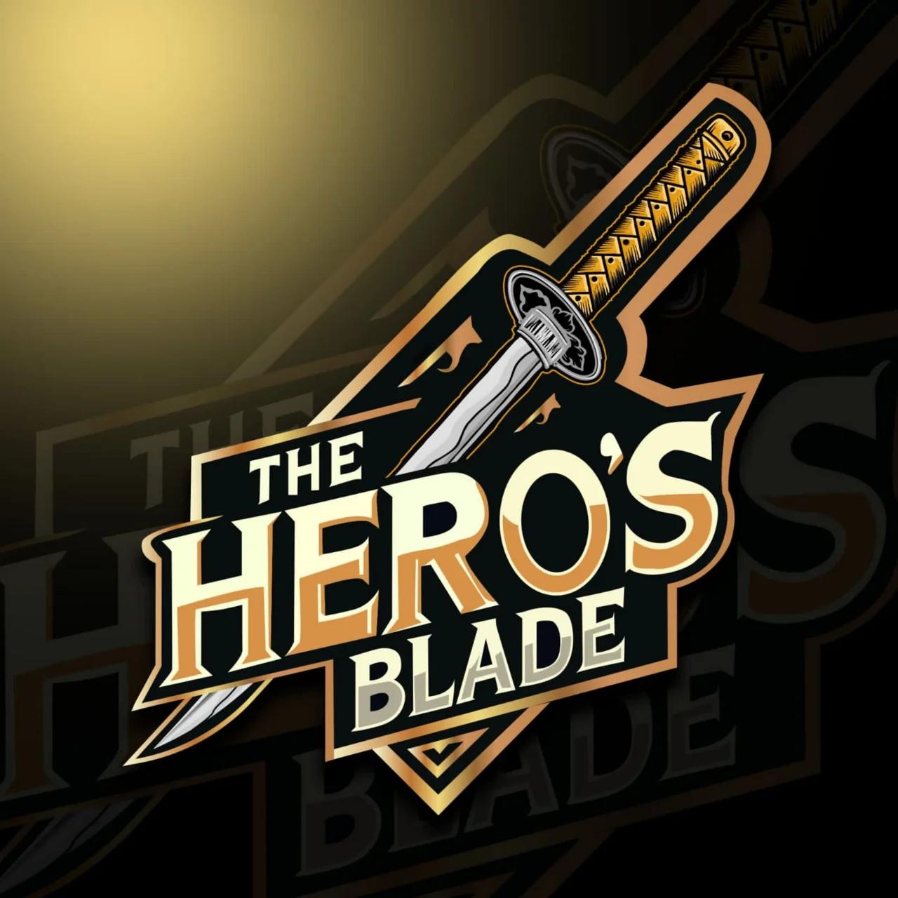 The Hero's Blade