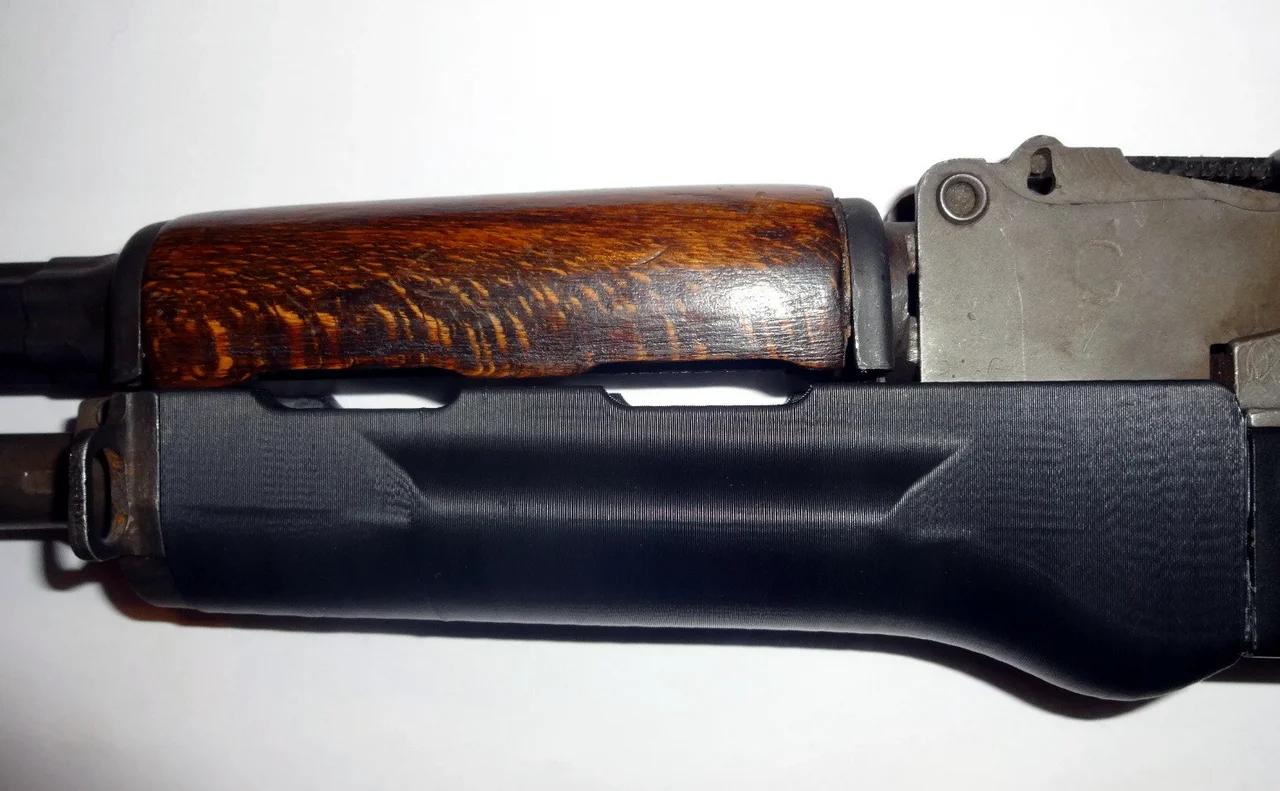 AK-47 Standard Upper and Lower Handguards 1.0