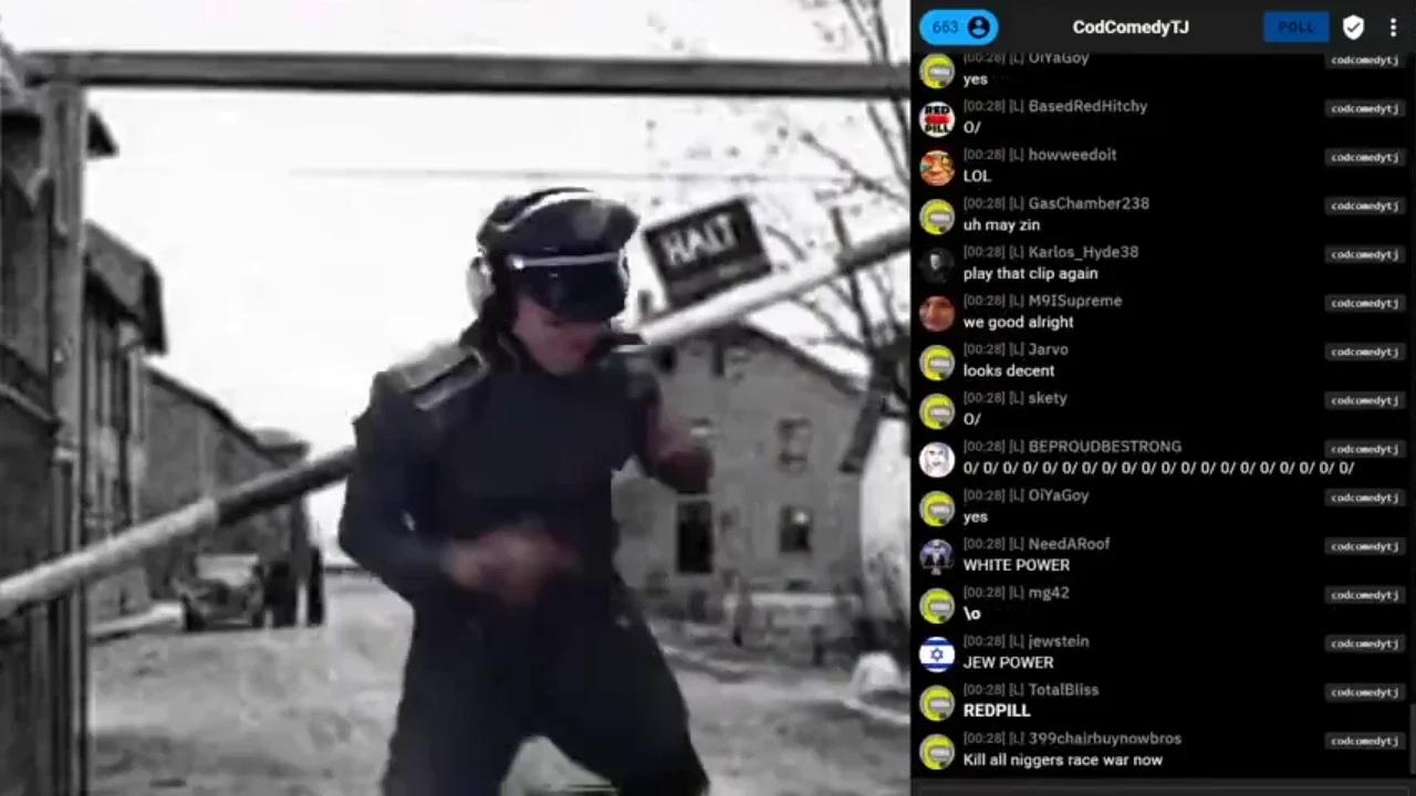 CodComedyTJ Dancing 3