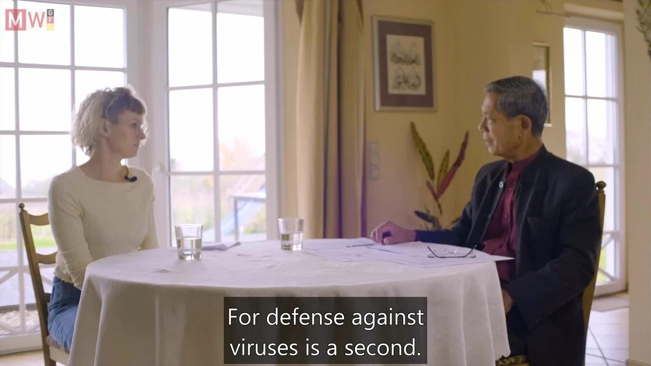 "Project Lightspeed" ตามผู้ก่อตั้ง BioNTech by Dr. Sucharit Bhakdi EN sub