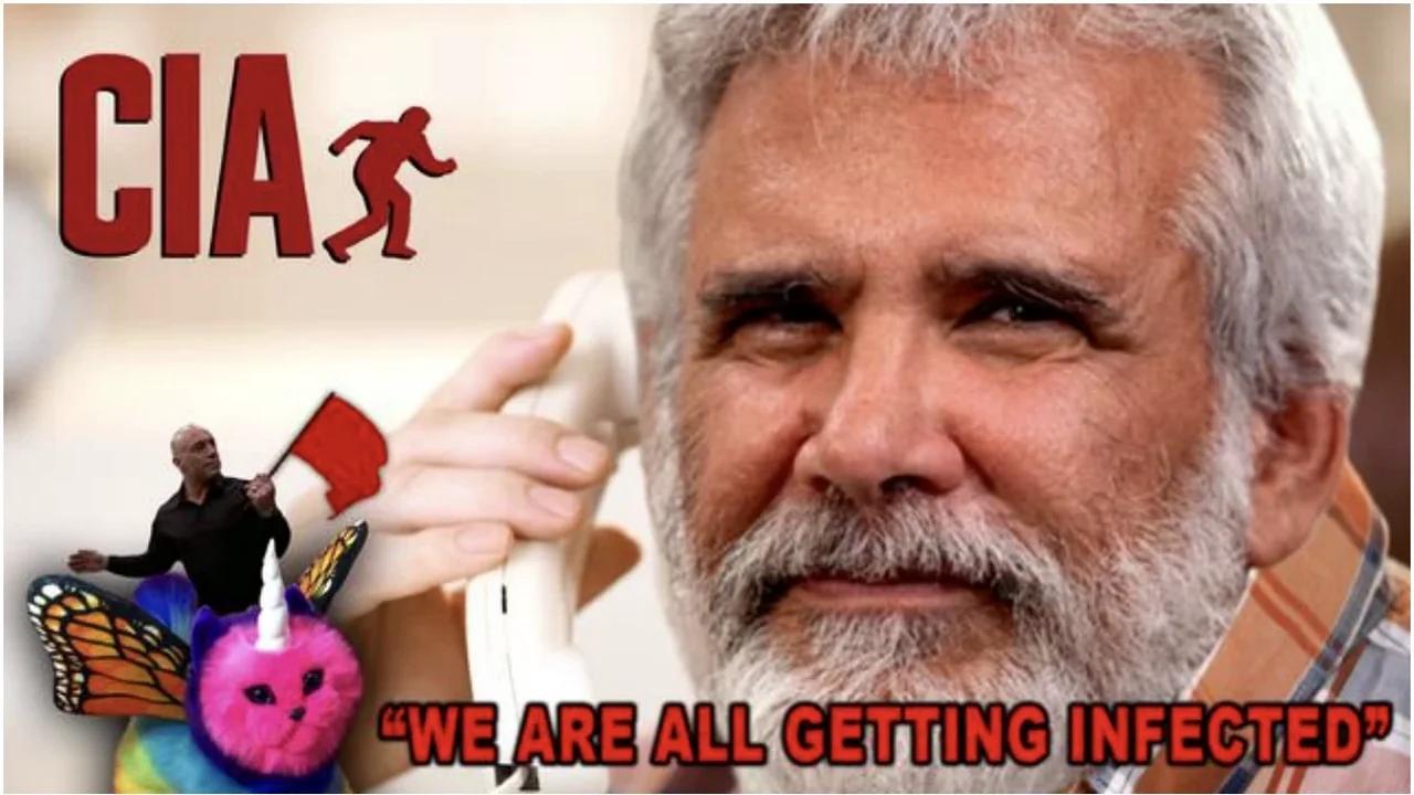 Dr. Robert Malone Red-Flags on Joe Rogan Podcast | MIGMAG