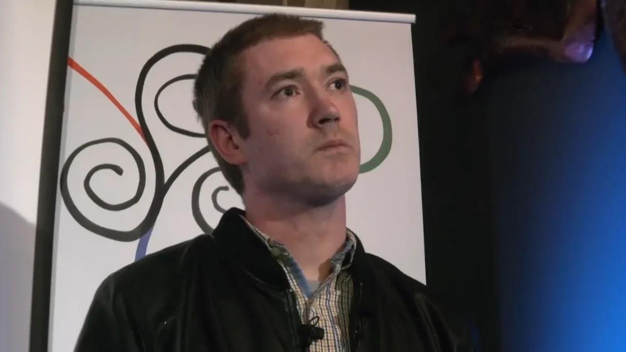 James Casbolt aka Michael Prince talks about super soldiers and ...