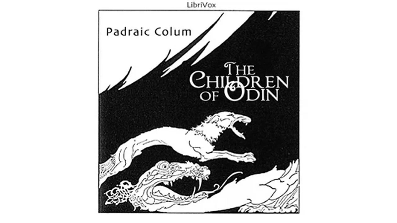 The Children of Odin by Pádraic Colum