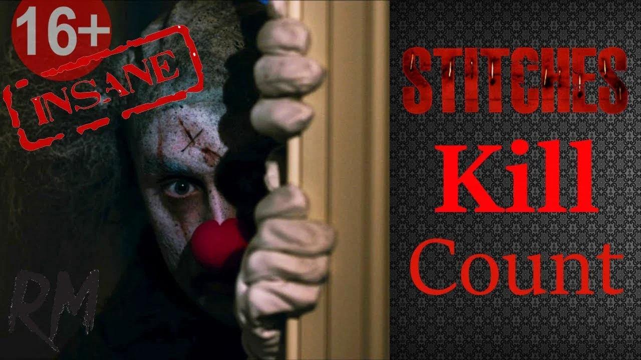 Stitches (2012) - Kill Count - Death Central