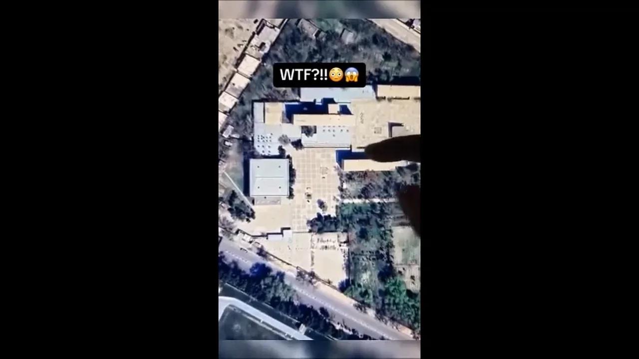 Incroyable collection d'anomalies de Google Maps