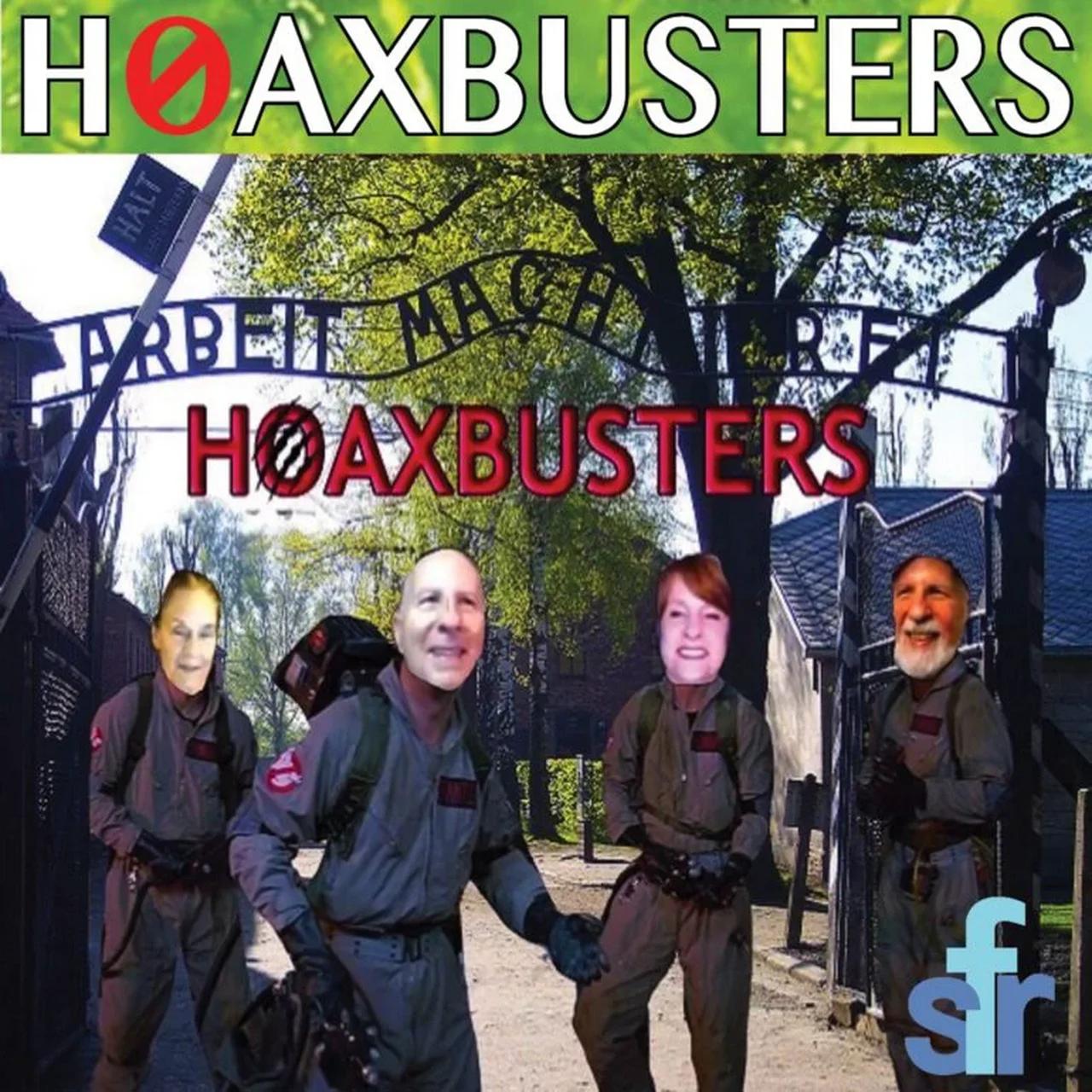 Hoaxbusters LIVE on Giuseppe's Channel - 06 JewLie 2024