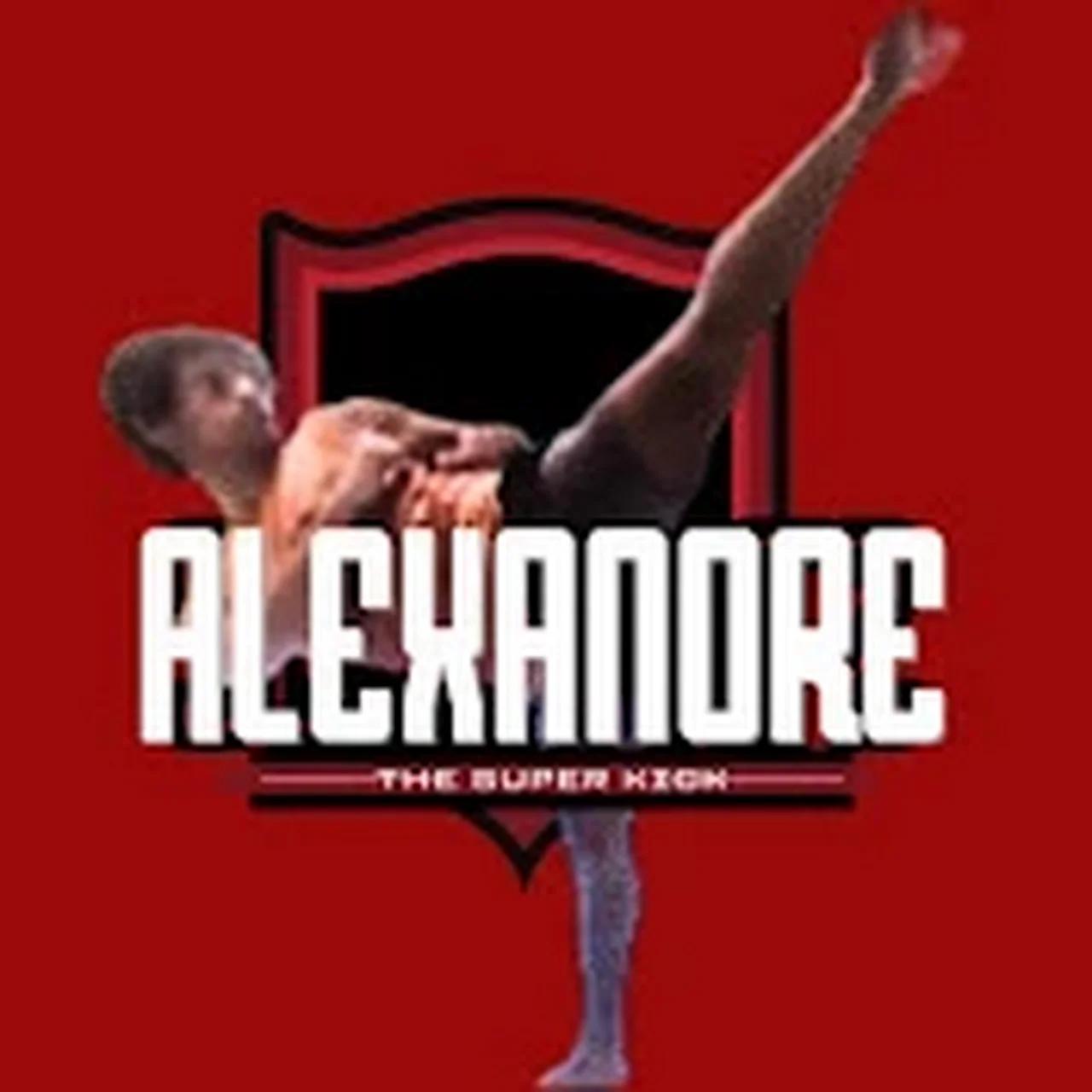 Alexandre Araujo "The Super Kick"