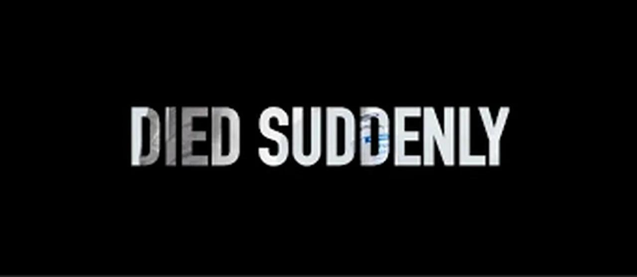 Petit Rappel : Died Suddenly (Morts Subitement) Version intégrale en ...