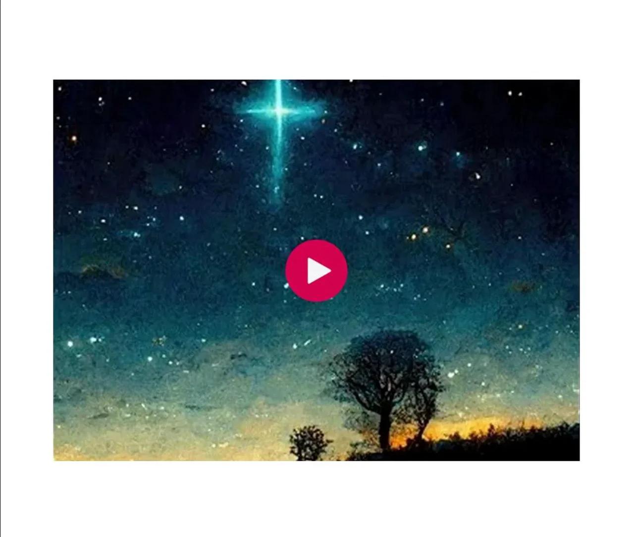 Blessed ARRIVAL of The STAR. JESUS Was ANNOUNCED AS A STAR. Is It ...