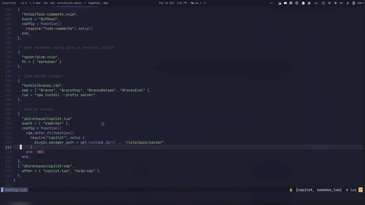 Setting Up LunarVim | pt. 2